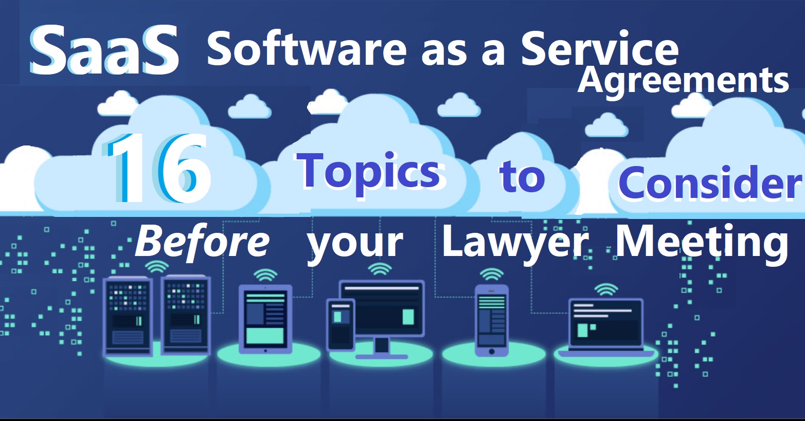 SaaS - Crypto Blockchain Lawyer